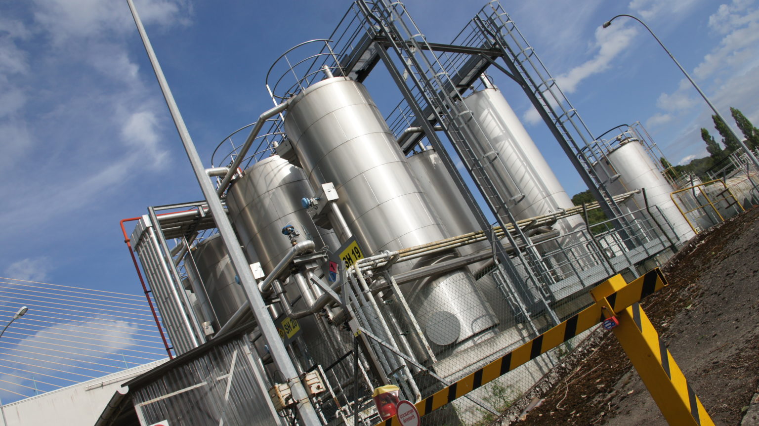 Lubrifiants - Solutions industrielles - Collet SAS